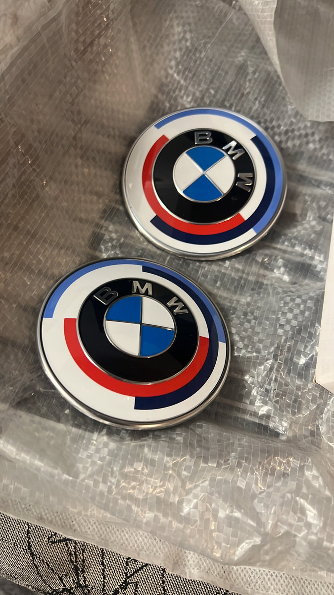 Heritage Beemer Badges – Big Bite Performance