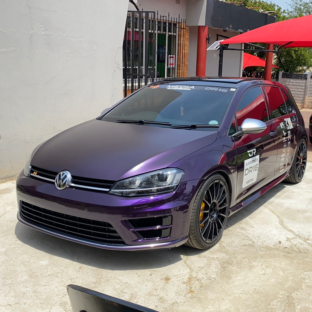 5 year - Full car - PPF wrap – Big Bite Performance